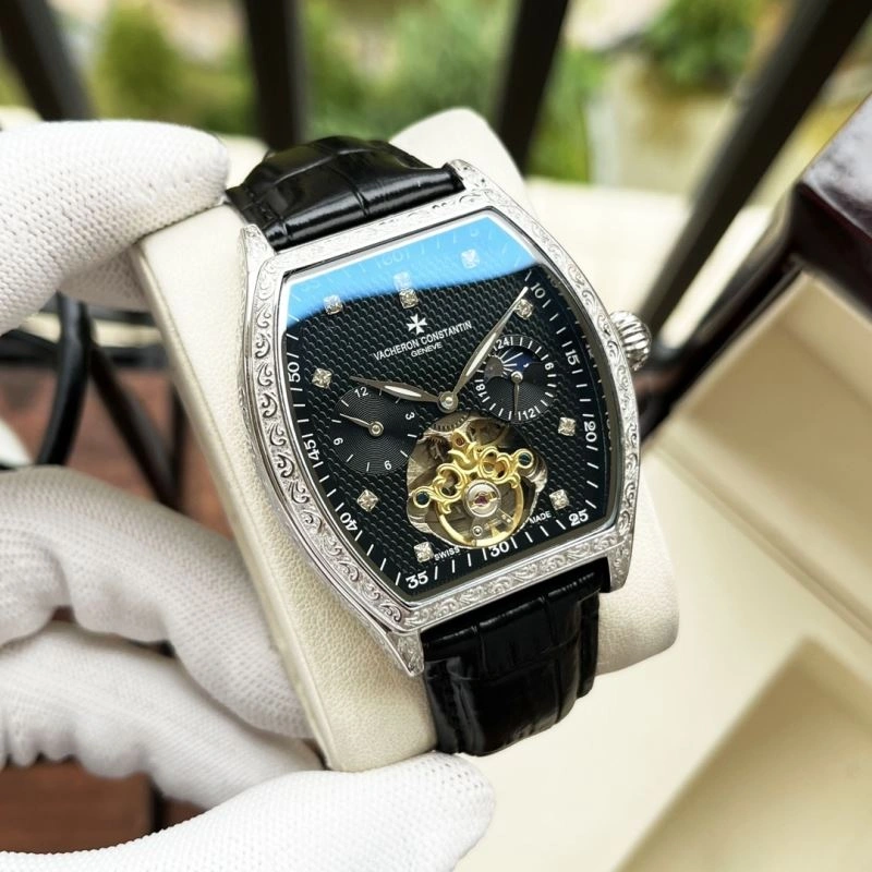 Indistinguishable VACHERON CONSTANTIN Watches