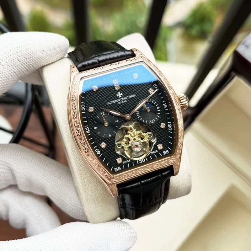 Indistinguishable VACHERON CONSTANTIN Watches