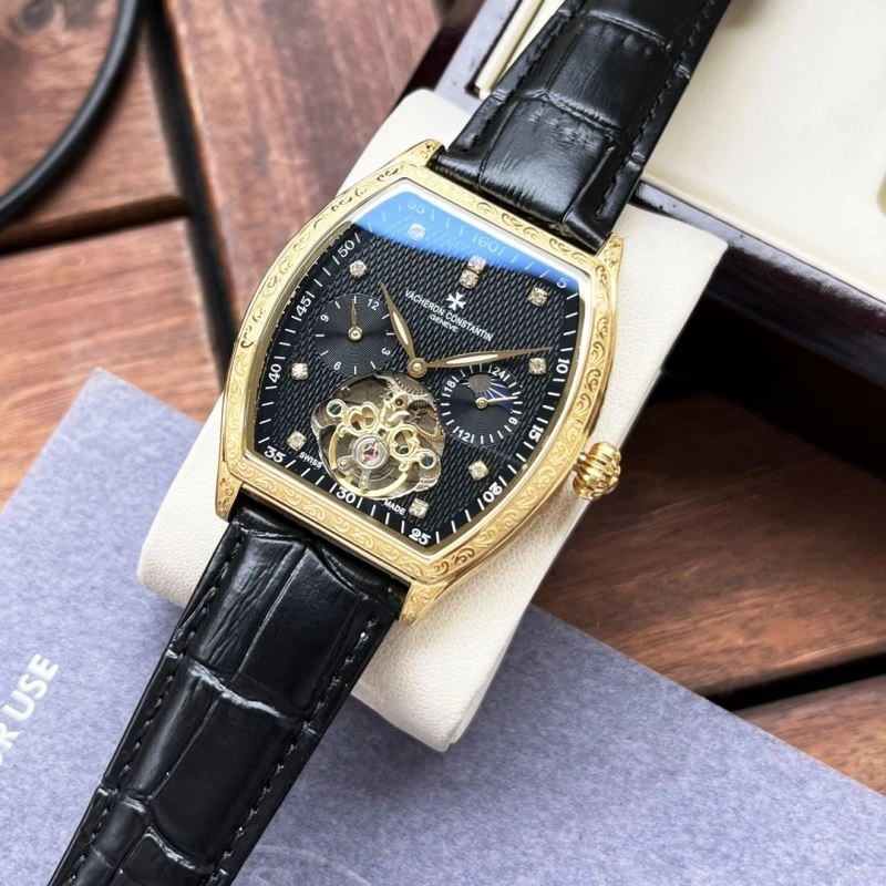 Indistinguishable VACHERON CONSTANTIN Watches
