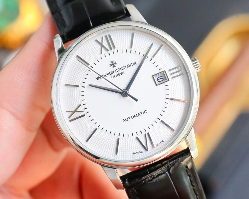 Brand-authenticated VACHERON CONSTANTIN Watches