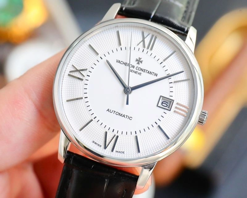 Brand-authenticated VACHERON CONSTANTIN Watches