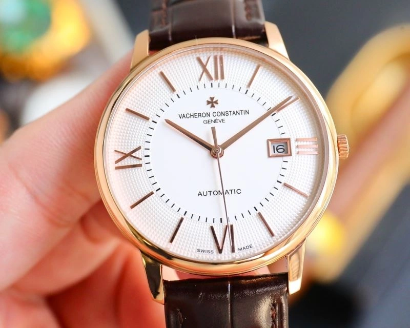 Brand-authenticated VACHERON CONSTANTIN Watches