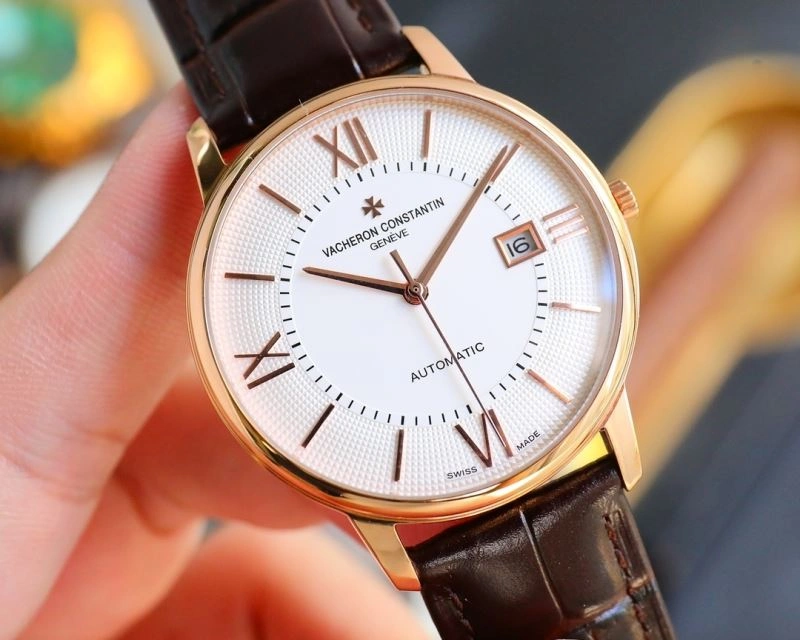 Brand-authenticated VACHERON CONSTANTIN Watches