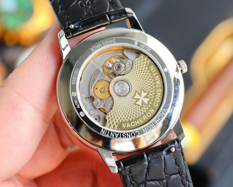 Brand-authenticated VACHERON CONSTANTIN Watches