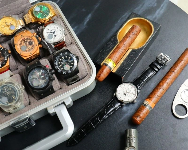VACHERON CONSTANTIN Watches