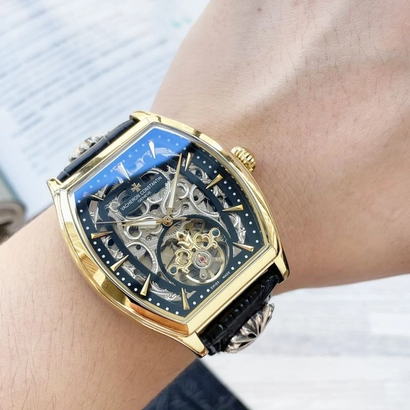 Indistinguishable VACHERON CONSTANTIN Watches