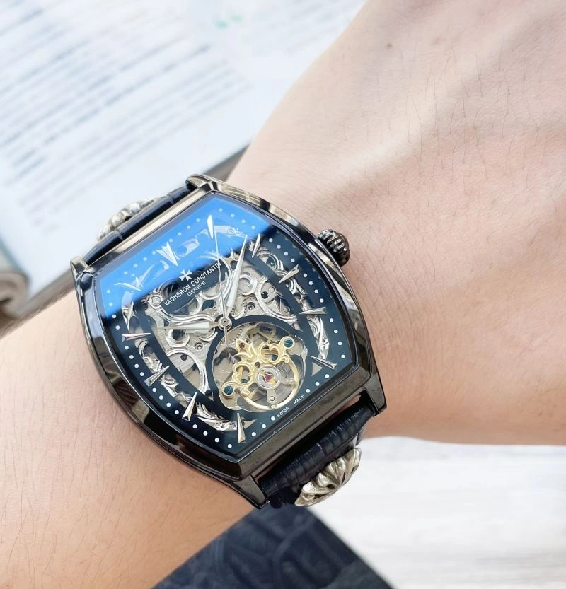 Indistinguishable VACHERON CONSTANTIN Watches