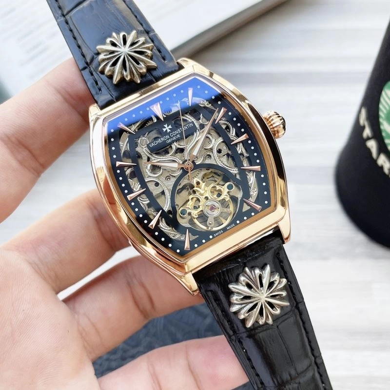 Indistinguishable VACHERON CONSTANTIN Watches