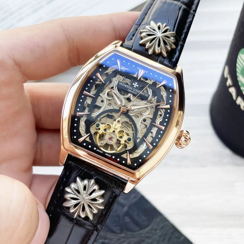 Indistinguishable VACHERON CONSTANTIN Watches