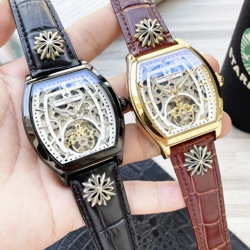 Indistinguishable VACHERON CONSTANTIN Watches