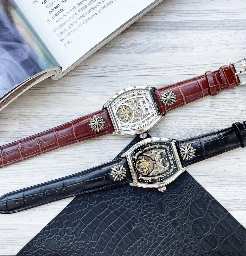 Indistinguishable VACHERON CONSTANTIN Watches