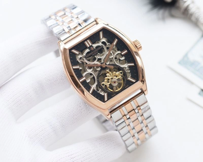Indistinguishable VACHERON CONSTANTIN Watches