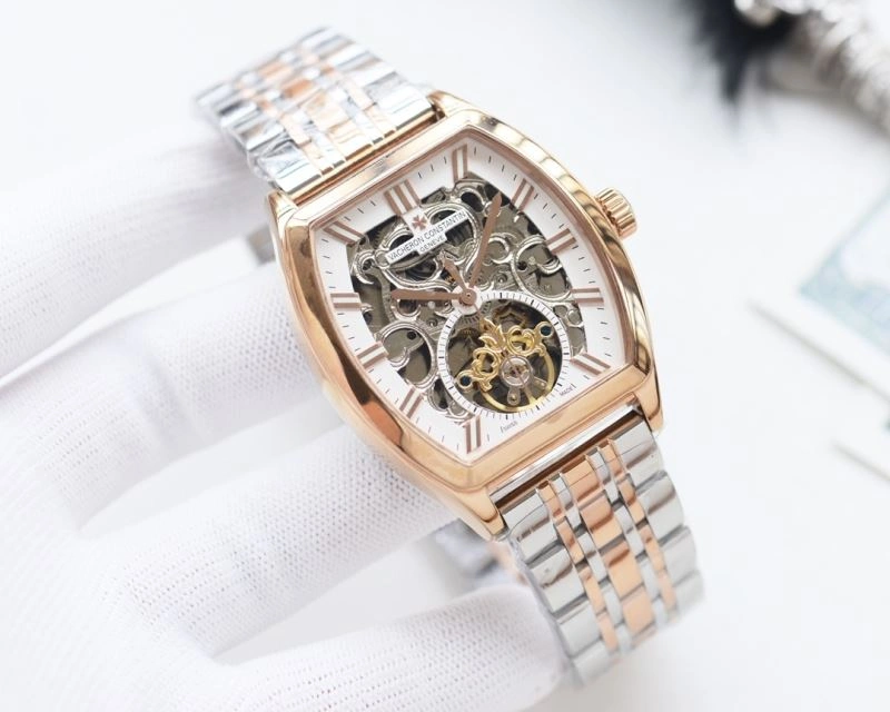 Indistinguishable VACHERON CONSTANTIN Watches