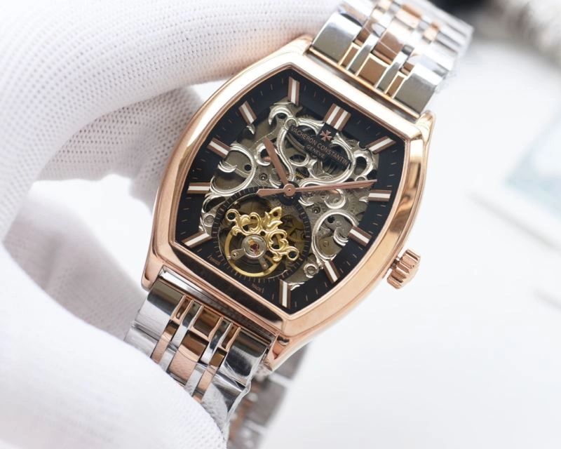 Indistinguishable VACHERON CONSTANTIN Watches