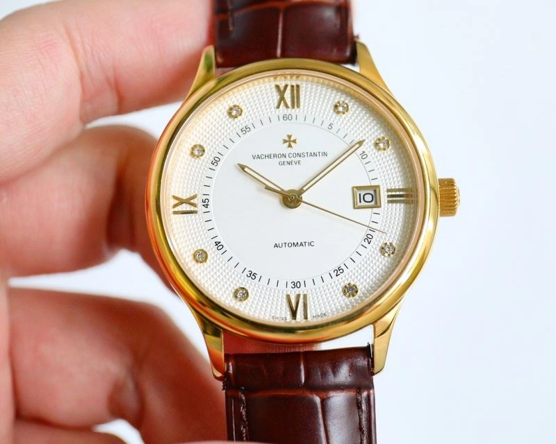 Brand-authenticated VACHERON CONSTANTIN Watches