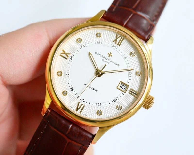 Brand-authenticated VACHERON CONSTANTIN Watches