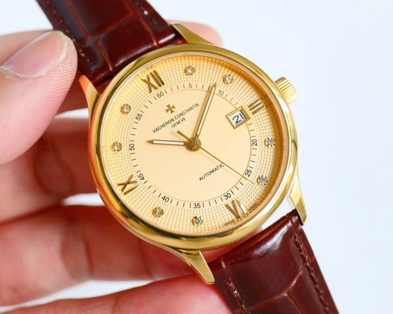 Brand-authenticated VACHERON CONSTANTIN Watches