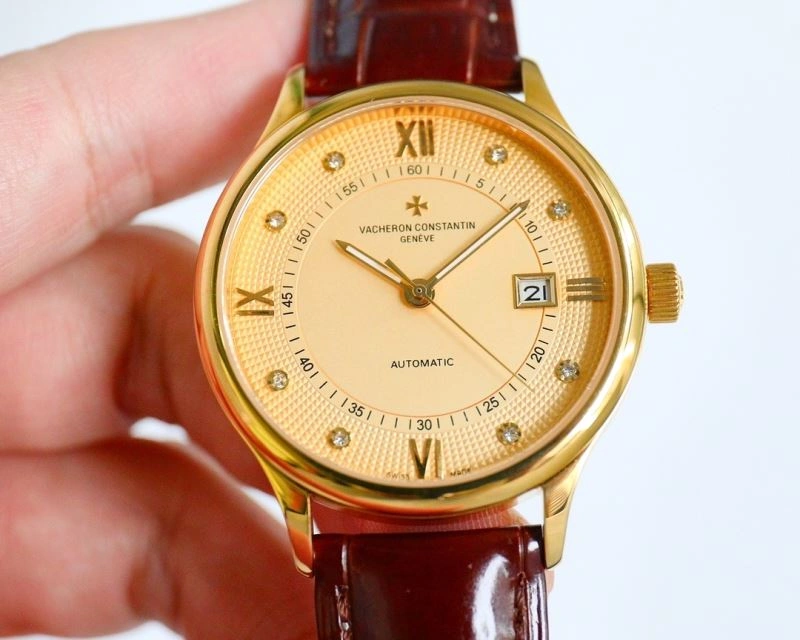 Brand-authenticated VACHERON CONSTANTIN Watches