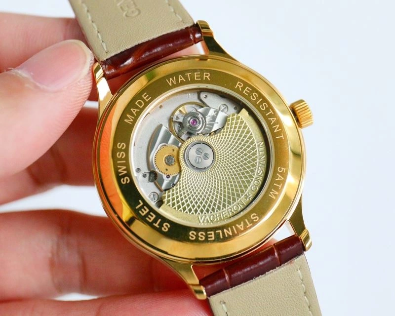 Brand-authenticated VACHERON CONSTANTIN Watches