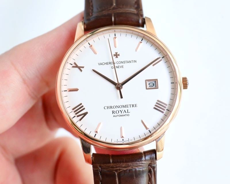 Official VACHERON CONSTANTIN Watches