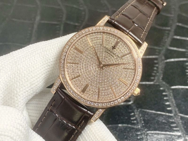 Genuine VACHERON CONSTANTIN Watches