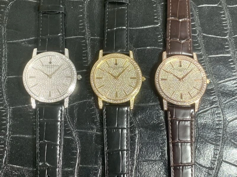 Genuine VACHERON CONSTANTIN Watches