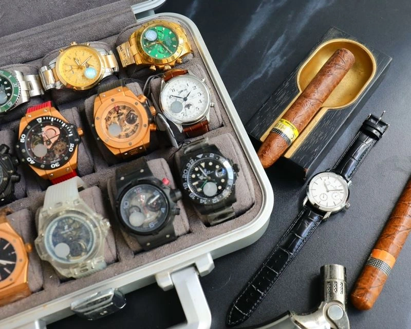 VACHERON CONSTANTIN Watches