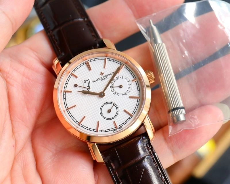 Brand-authenticated VACHERON CONSTANTIN Watches