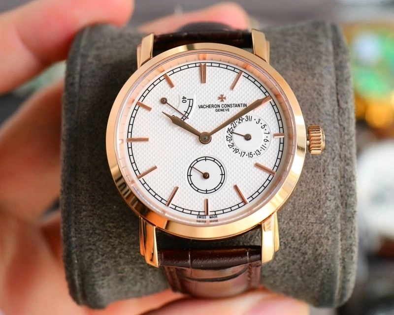Brand-authenticated VACHERON CONSTANTIN Watches