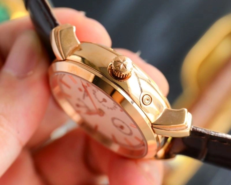 Brand-authenticated VACHERON CONSTANTIN Watches