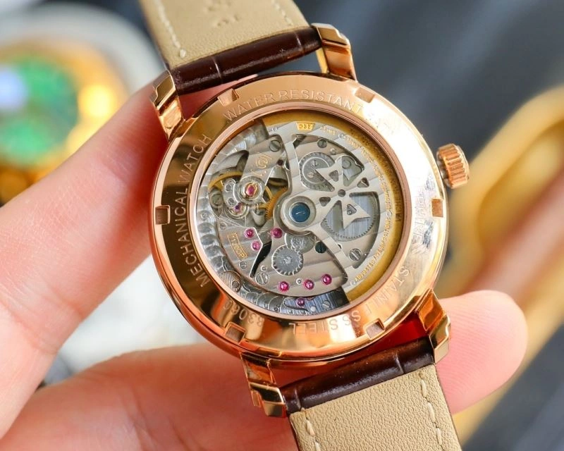 Brand-authenticated VACHERON CONSTANTIN Watches