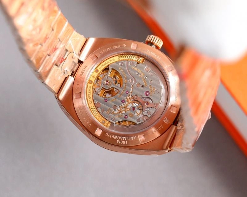 Official VACHERON CONSTANTIN Watches