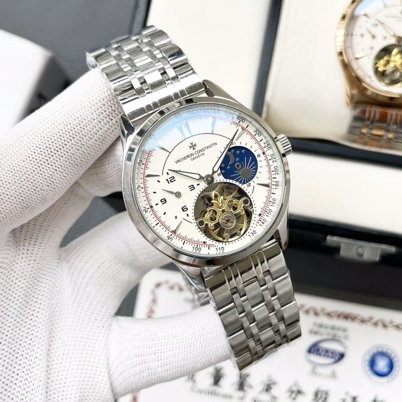 Authentic VACHERON CONSTANTIN Watches