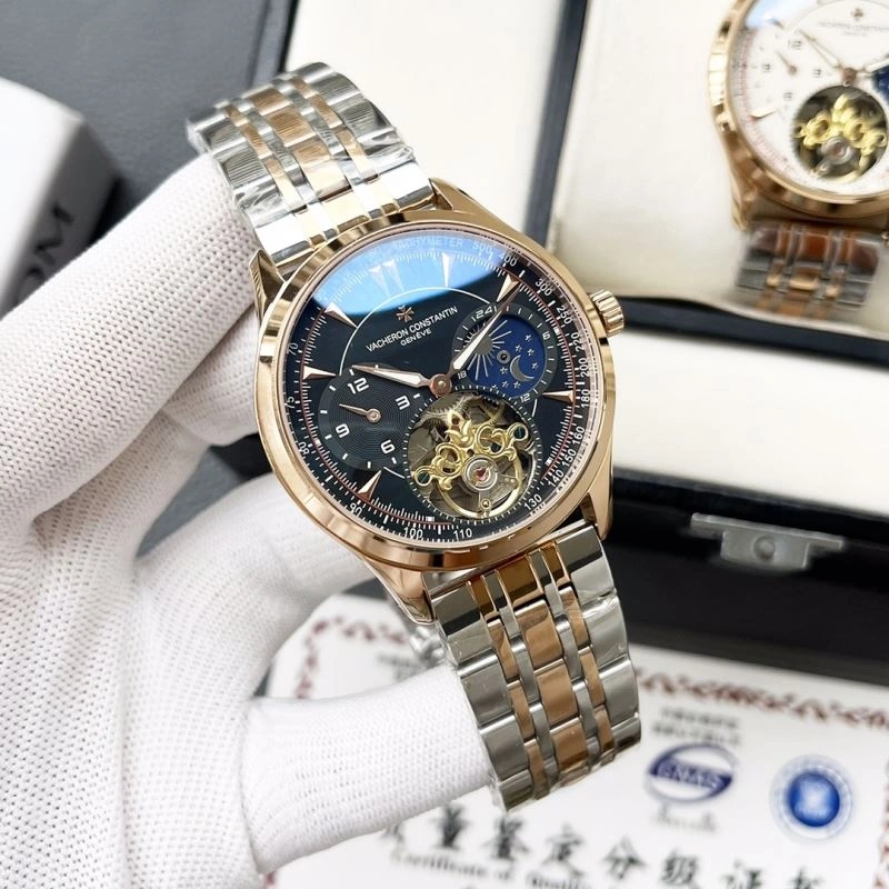 Authentic VACHERON CONSTANTIN Watches