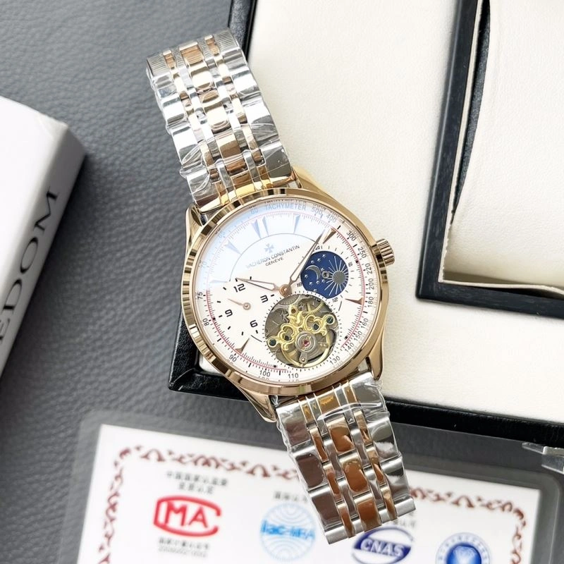 Authentic VACHERON CONSTANTIN Watches