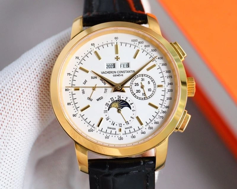 Factory-made VACHERON CONSTANTIN Watches