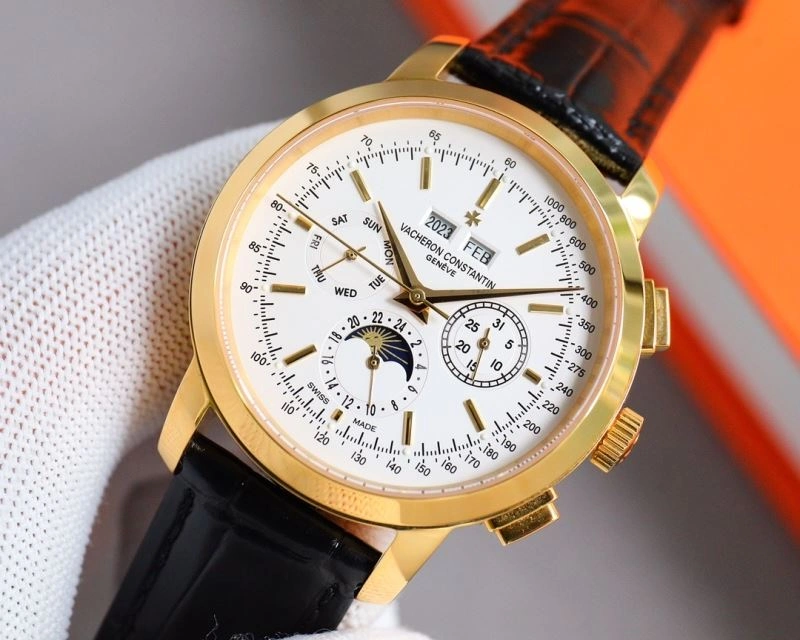 Factory-made VACHERON CONSTANTIN Watches