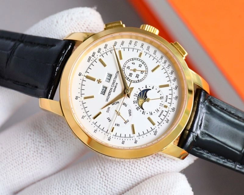Factory-made VACHERON CONSTANTIN Watches