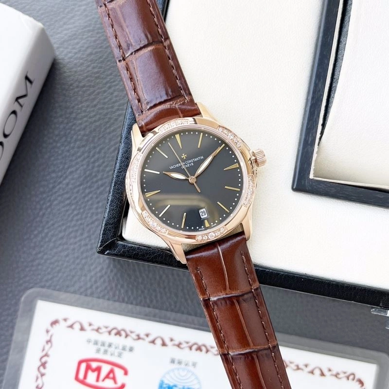 Official VACHERON CONSTANTIN Watches