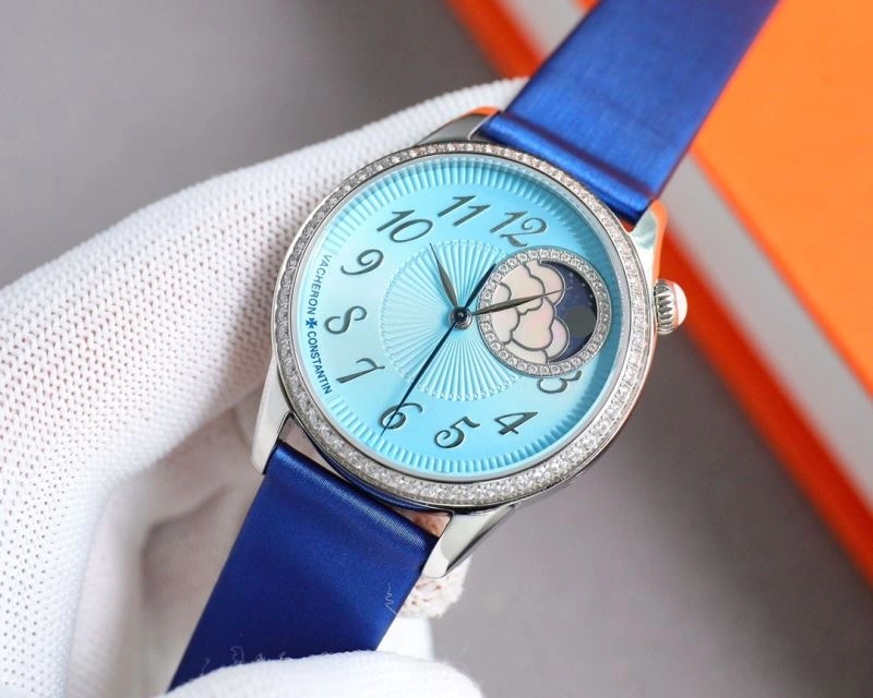 Authentic VACHERON CONSTANTIN Watches