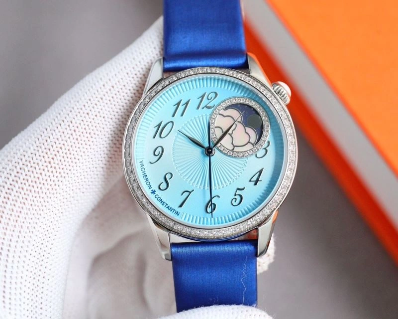 Authentic VACHERON CONSTANTIN Watches