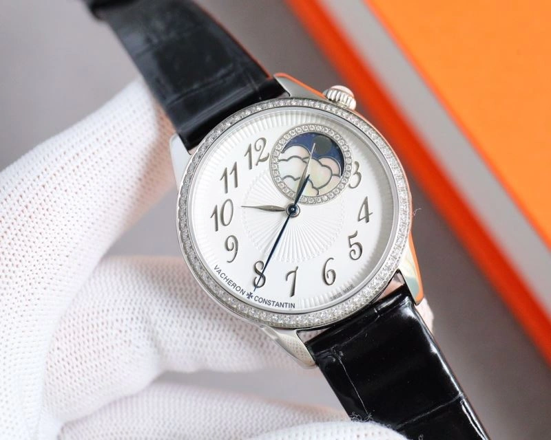 Authentic VACHERON CONSTANTIN Watches