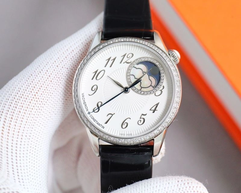 Authentic VACHERON CONSTANTIN Watches