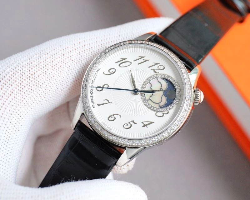 Authentic VACHERON CONSTANTIN Watches