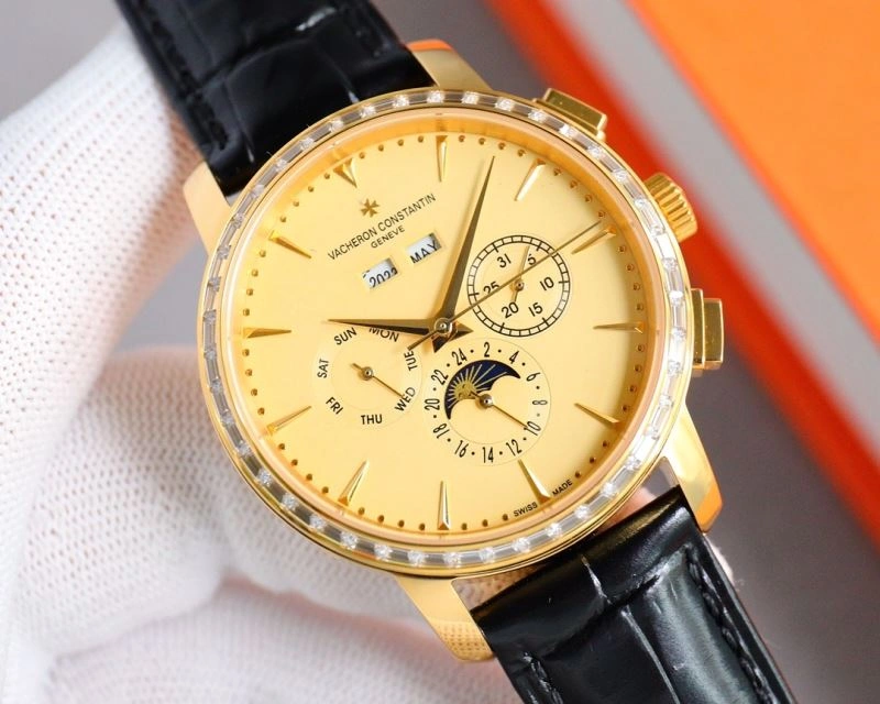 Value-priced VACHERON CONSTANTIN Watches