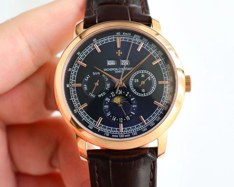 1:1 copy VACHERON CONSTANTIN Watches