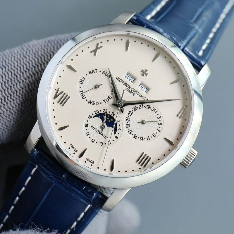Indistinguishable VACHERON CONSTANTIN Watches