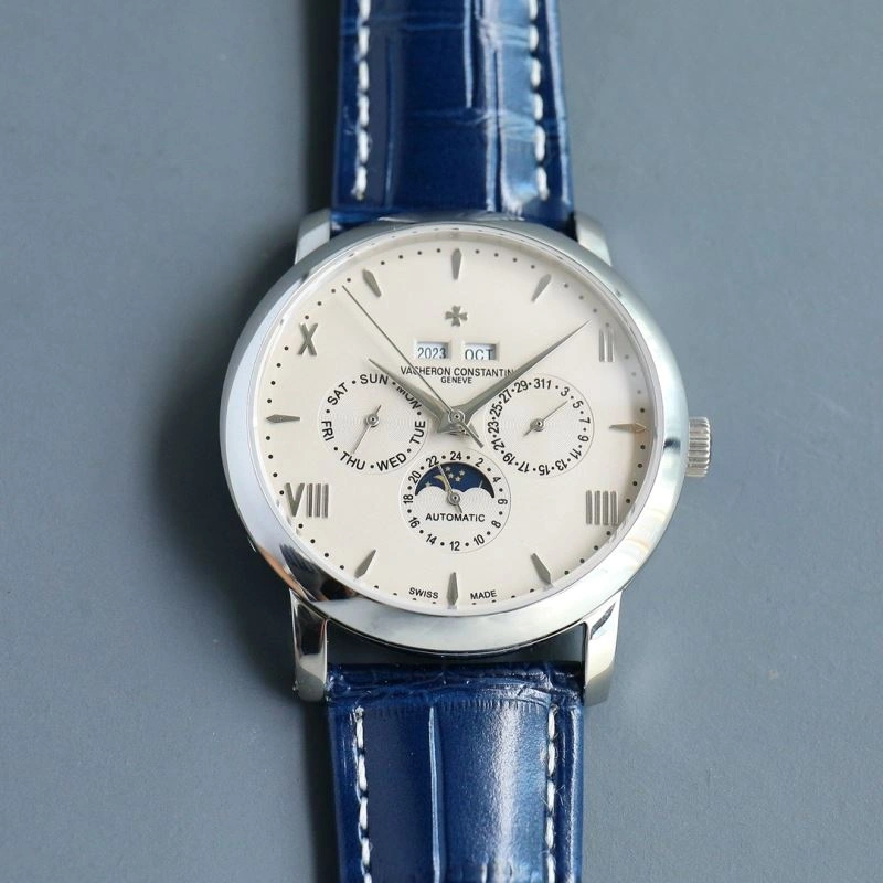 Indistinguishable VACHERON CONSTANTIN Watches