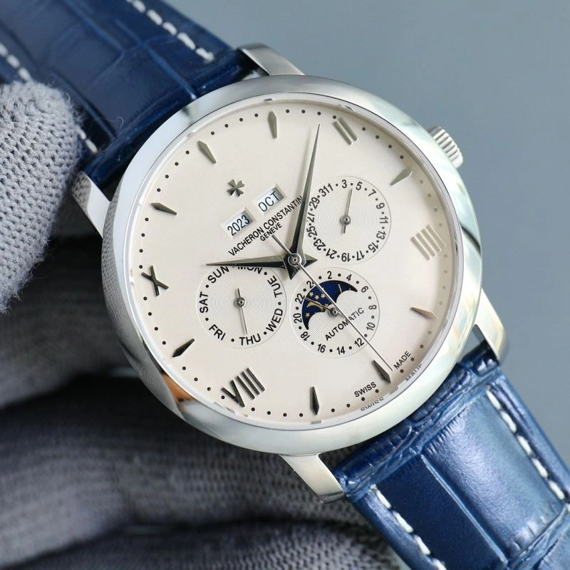 Indistinguishable VACHERON CONSTANTIN Watches