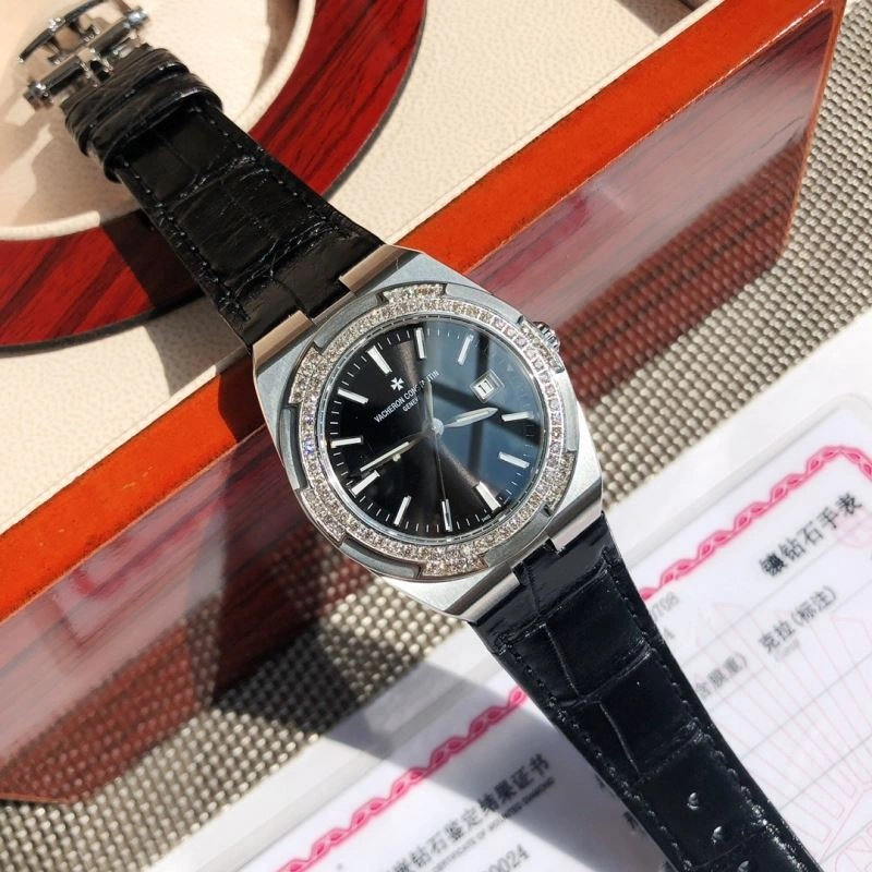 Indistinguishable VACHERON CONSTANTIN Watches